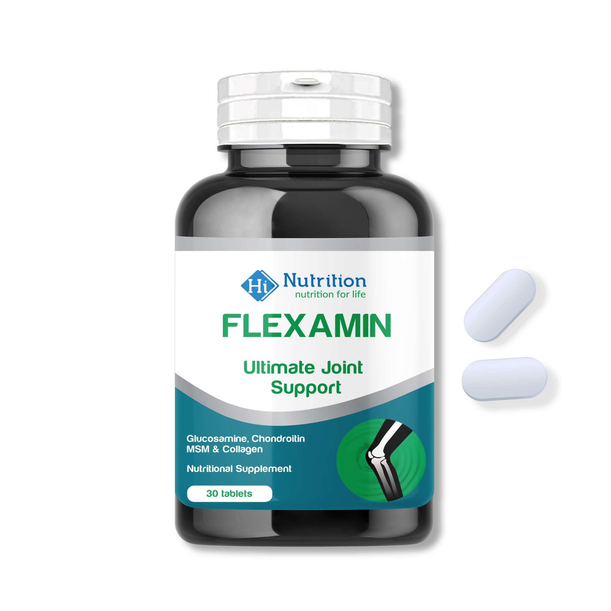 Neu-Flex Ultimate Joint Support Tablets | Relieve Pain & Boost Flexibi