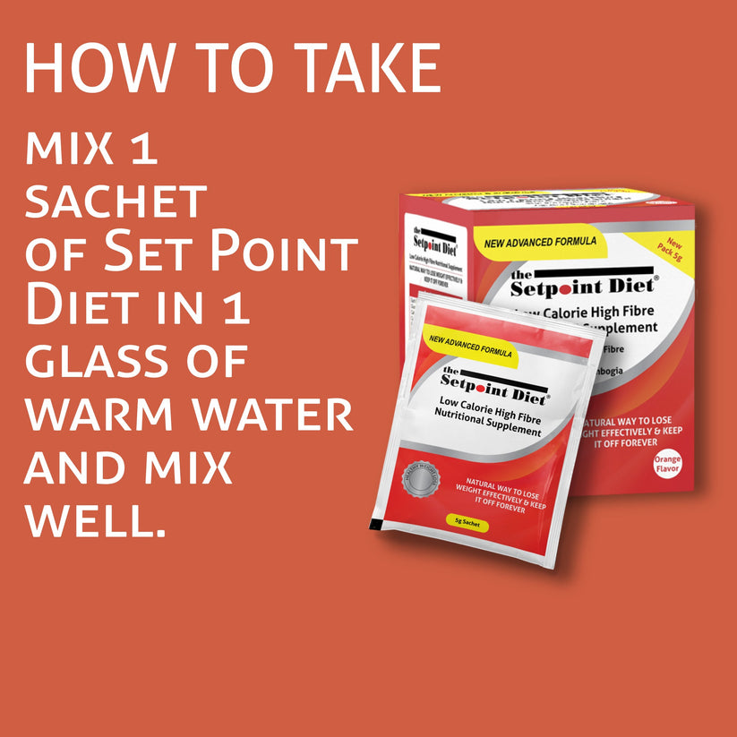 Setpoint Diet – The Ultimate Solution for Effective Weight Loss and He