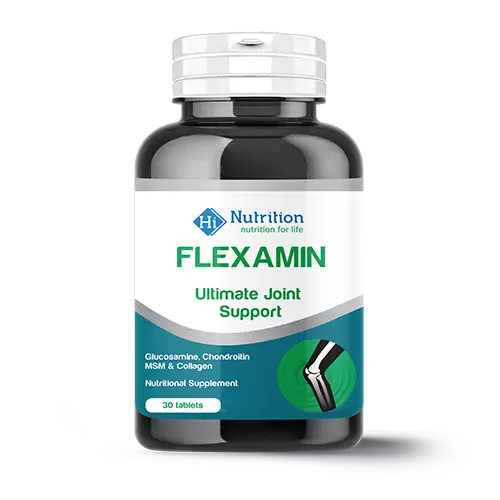 Neu-Flex Ultimate Joint Support Tablets | Relieve Pain & Boost Flexibi