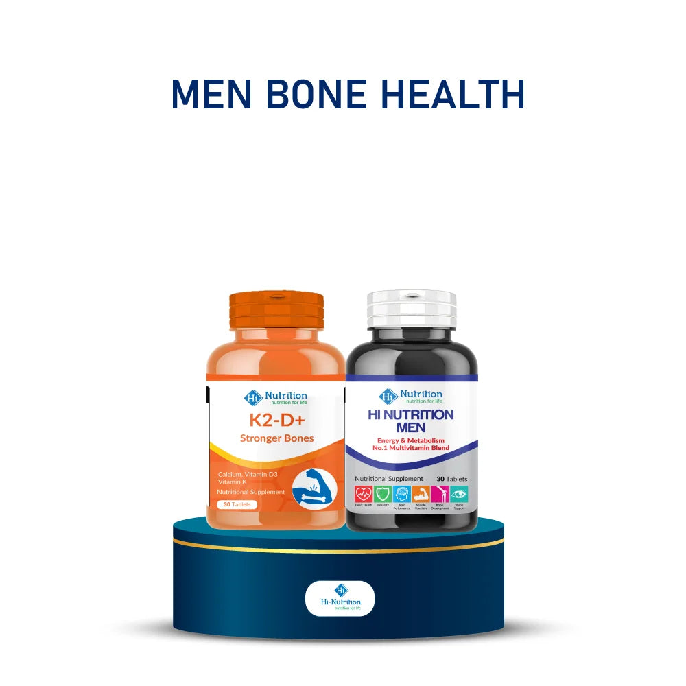 Men Bone Health Bundle