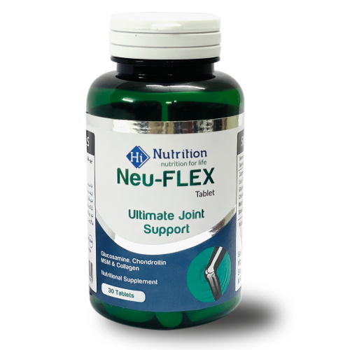 Neu-Flex Ultimate Joint Support Tablets | Relieve Pain & Boost Flexibi
