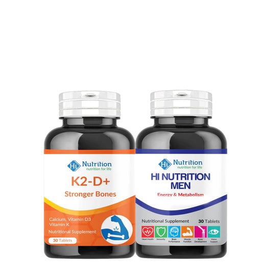 Men Bone Health Bundle
